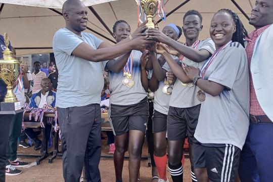 Uganda Technical College Bushenyi - Uganda Technical College Bushenyi