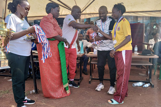 Uganda Technical College Bushenyi - Uganda Technical College Bushenyi